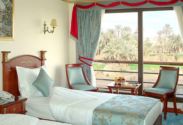 Nile Dolphin Nile Cruise 5 stars deluxe nile cruises, Nile Dolphin Nile ...