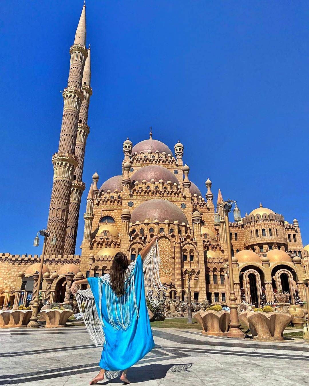 Le Caire, Ain Shoukhna et Charm El Cheikh en 6 jours