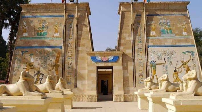 Village pharaonique au Caire, Excursion au Caire, Tours au Caire ...
