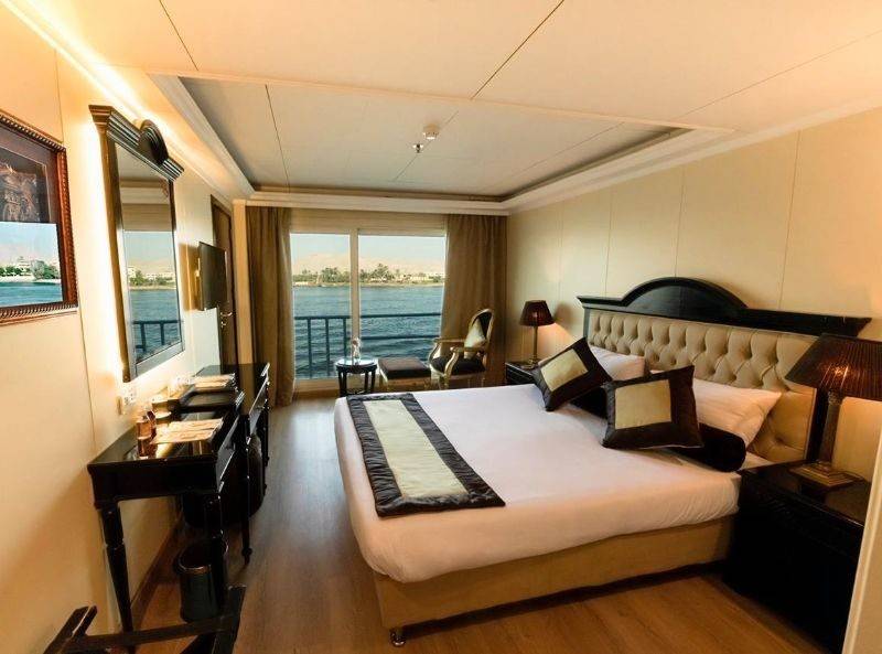 Opera Nile cruise